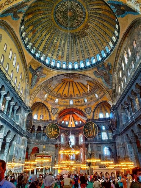 Ayasofya Istanbul Turchia