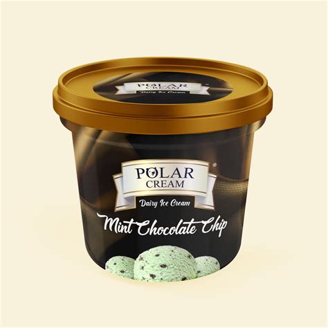 Polar Cream Premium Ice Cream