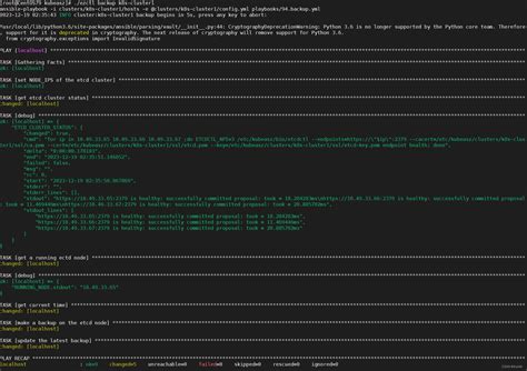Etcd集群管理etcd管理 Csdn博客