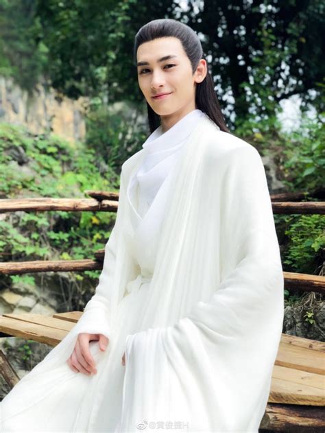 Pin On Huang Jun Jie Eternal Love Drama Ancient Beauty Some