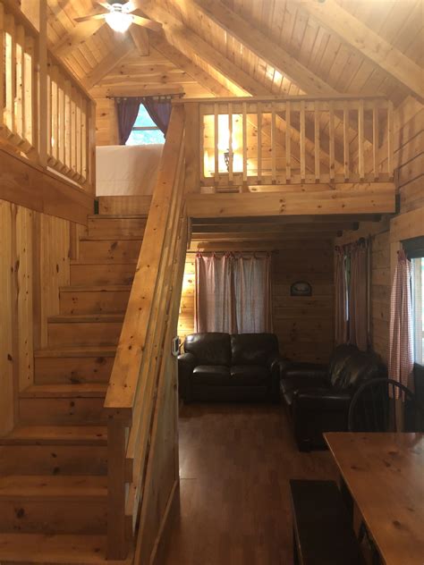 Ruffled Grouse Cabin Harmans Log Cabins West Virginia