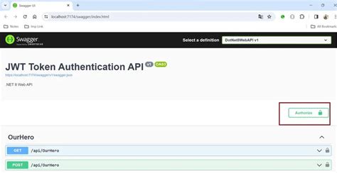Authentication And Authorization In Net 8 Web Api Articles