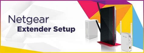 Netgearextendersetup Newextendersetup Mywifiext Wifirangeextender
