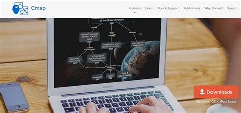 Programa Para Mapas Conceptuales Cmaptools Connectpikol