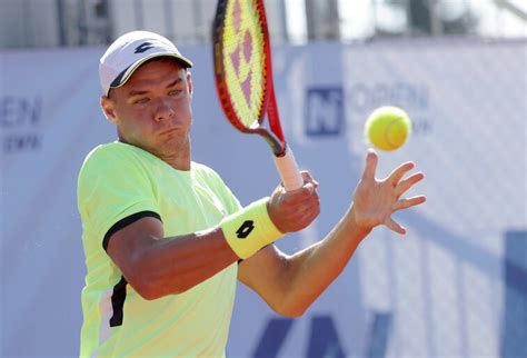 ATP Kamil Majchrzak Wegen Dopings Gesperrt Tennisnet