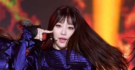 포토 소나무 수민 긴 머리 날리며 도도하게~