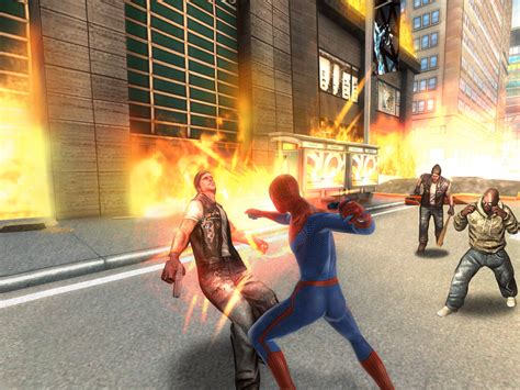 Spider Man Gameloft Erconcepts