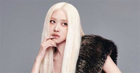 Rosé Là Nghệ Sĩ Hàn đầu Tiên được đề Cử Ca Khúc Của Năm Tại Grammy