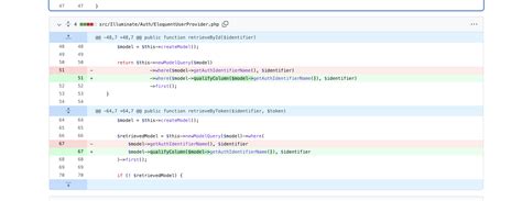 Laravel 921 Break Guards On Laravel Octane · Issue 43353 · Laravel