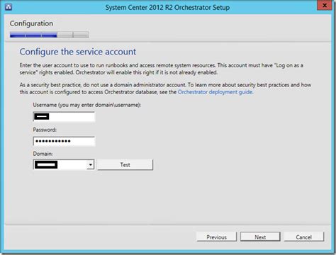 orchestrator 2012 r2 installation guide