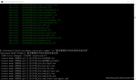 git本地仓库维护、打包、恢复等示例 git 用clone no checkout下载的 想要恢复仓库应该如何做 csdn博客