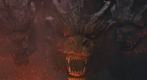 King Ghidorah Monsterverse X Female Reader An Unexpected