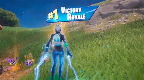 High Elimination Solo Win Fortnite Gameplay Season 2 Ps5 Controller