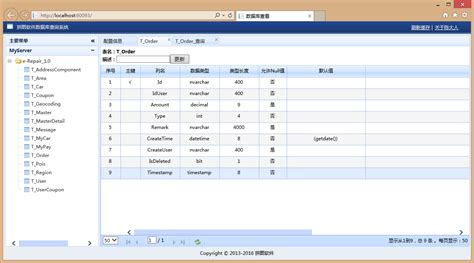 简单的sql server在线查看和执行系统 idea show 博客园