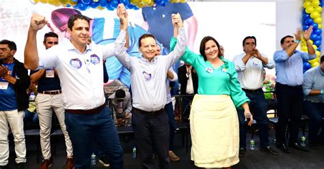 Heron Guimarães é Lançado Candidato à Prefeitura De Betim E Deve Ter