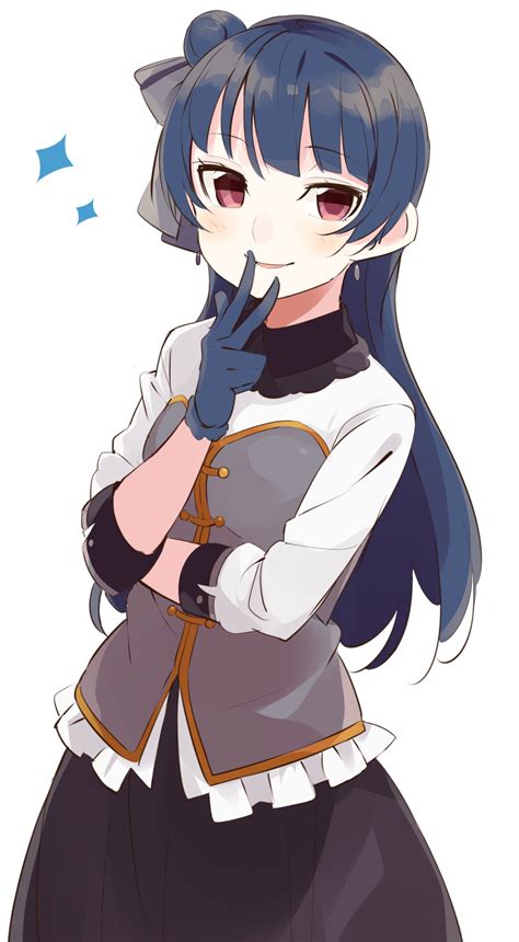 Tsushima Yoshiko Yoshiko Tsushima Love Live Sunshine Image By