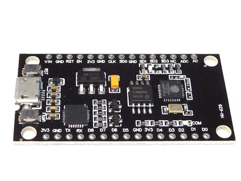 Esp8266 Nodemcu Devkit 4mb Cp2102 Usb Iot Lua Canaduino