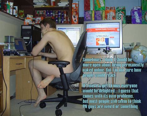 Visibility Nude World Order