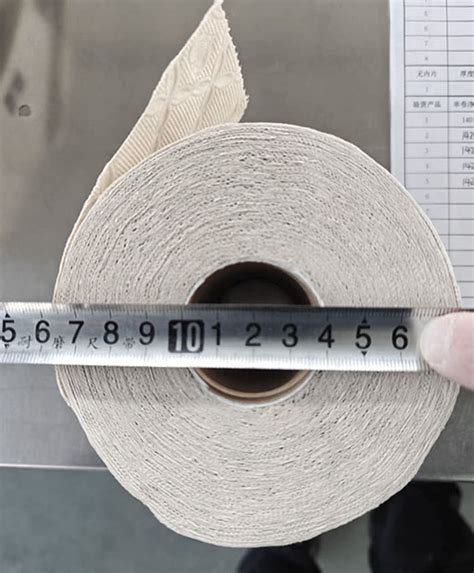 Toilet Paper Roll Test And Consumer Report Softer Paper Co