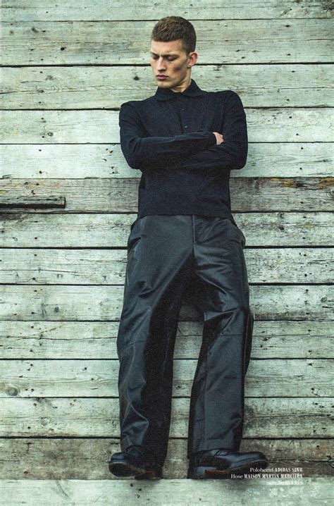 Bastian Thiery By David Fischer Fucking Young