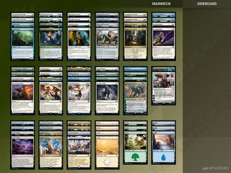 Mtg Standard Dominaria United Bant Defender Top Decks Mtg Decks