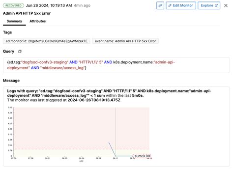Edge Delta Monitor Events Explorer Edge Delta Documentation