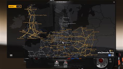 Euro Truck Simulator 2 Tsm Map Atilavector
