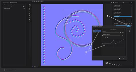 Quick Start Using The Normal Editor Shadermap Docs