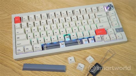 Recensione CIDOO V75 PRO: la stessa ottima tastiera meccanica in ...