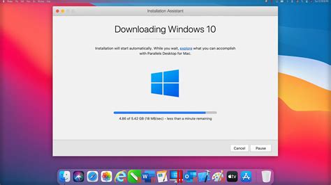 在 Mac 上安裝 Windows