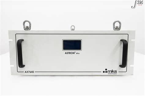 29997 Mks Ax7645 Remote Plasma Source Ax7645ps 02 Novellus 27 361664