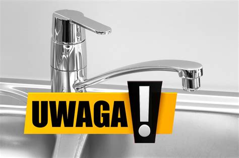 Awaria w Otwocku Są informacje kiedy woda będzie zdatna do picia