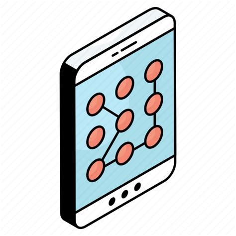 Pattern Lock Phone Unlock Screen Password Icon Download On