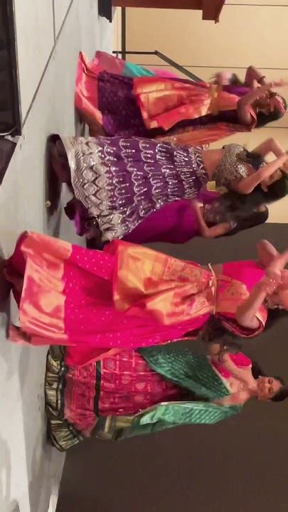 Beauty Pagent Welcome Dance Tta Mega Convention In Seattle Youtube
