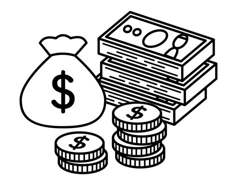 다양한 돈 일러스트 무료 일러스트 소재집 Kukukeke