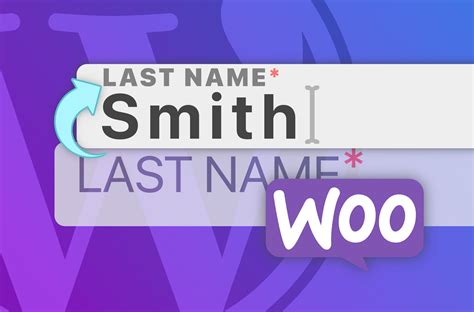 Woocommerce Checkout Labels In The Input Fields Headwall Wp Tutorials