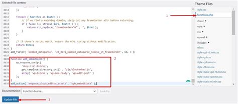 How To Disable Certain Social Media On Embed Block In Wordpress Block Editor Wppagebuilders