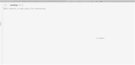 The Style Of Zindex In Cursor Setting Bug Reports Cursor