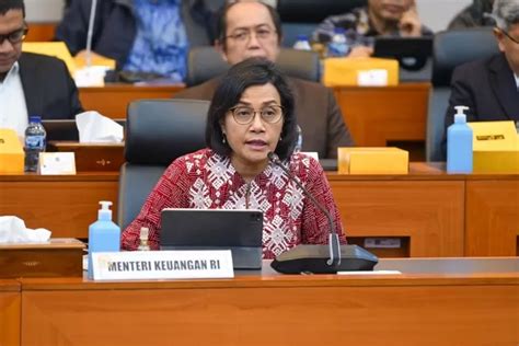 Jangan Berharap Lebih Hanya PNS Kategori Ini Saja Yang Akan Ditransfer Uang Makan Oleh Sri