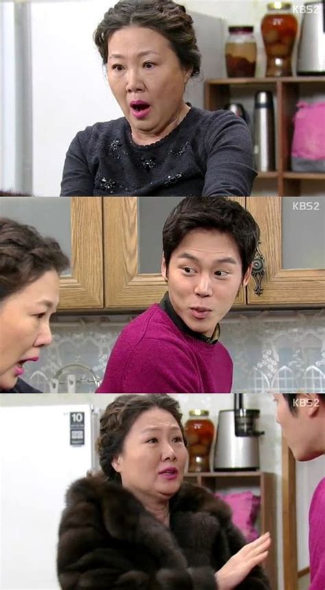 방송 왕가네 한주완 김해숙에 초강수 밍크 선물 입이 떡 Ytn