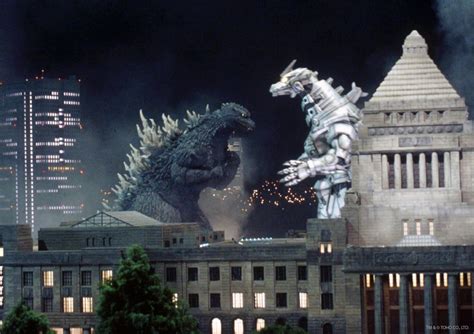 Godzilla Tokyo Sos To Celebrate Its 20th Anniversary With A Special