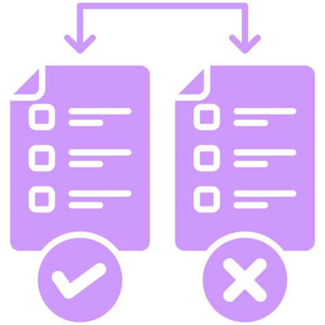 Comparison Generic Color Fill Icon Comparison Generic Color Fill Icon