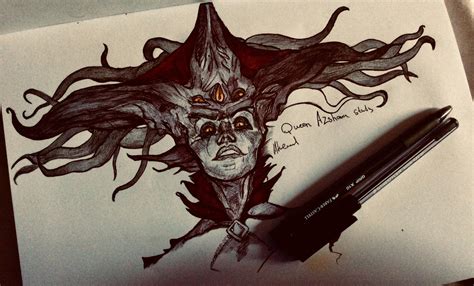 Naga Azshara On Azsharafans Deviantart