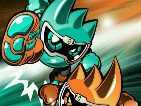 마이티 브라더스 더블x Band