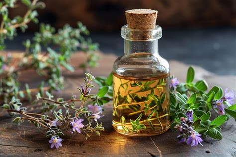 Comment grand mère utilisait elle le thym pour soulager naturellement