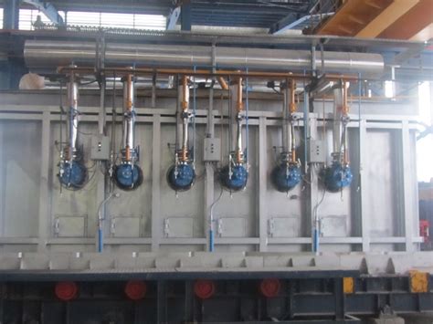 کوره پیش گرم