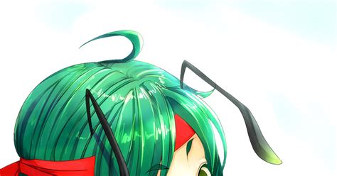 東方 【企画】6月4日リグルリレー2013 第11走者 加糖のイラスト Pixiv