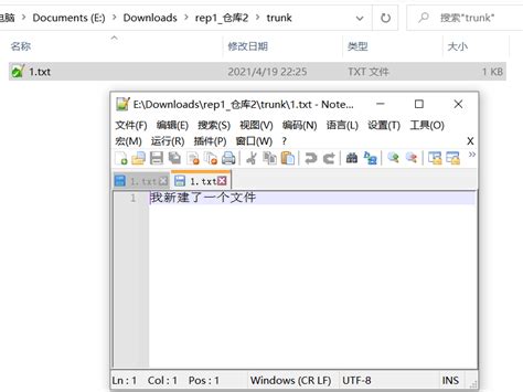 Svn入门教程，超简单，30分钟学会！svn使用教程简易入门 Csdn博客