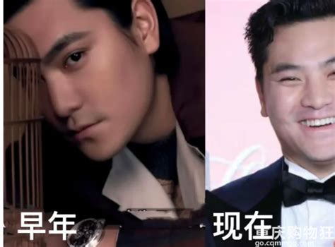 不敢认曾经风靡万千少女的公子哥竟然变成这样了 娱乐八卦 重庆购物狂