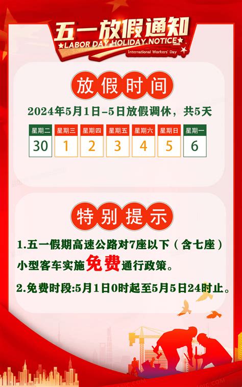 划重点！“五一”假期高速公路免费通行，预测峰值将出现在5月3日运行路网全省